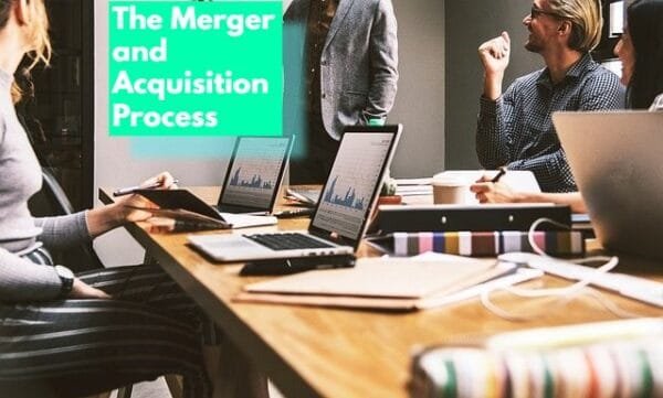 All the 9 Phases of a Merger and Acquisition Process: The Complete ...