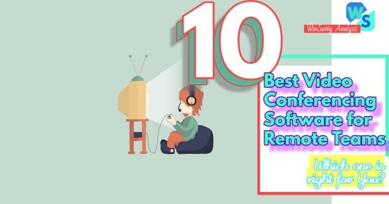 9+ Best Video Conferencing Software for Remote Teams: A Comprehensive Review