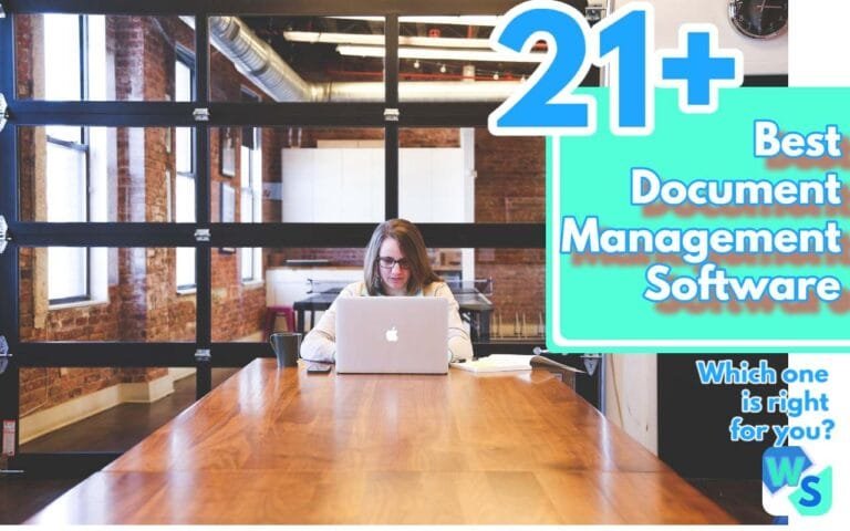 21+ Top Document Management Software for Businesses: A Deep Dive