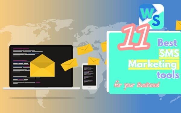 11 Best SMS Marketing Software: Our Picks!