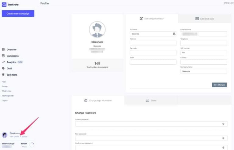 How to Use Sleeknote: An Explainer
