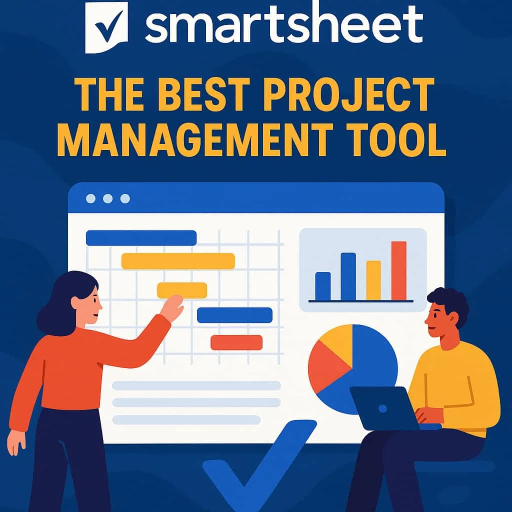 Smartsheet vs Microsoft Project: The Best Project Management Tool for You