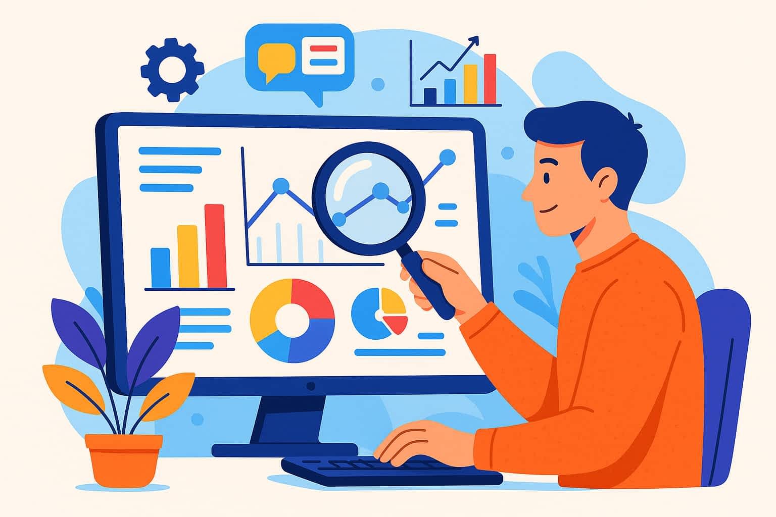 Amplitude vs MonsterInsights: The Best Analytics Tool for You