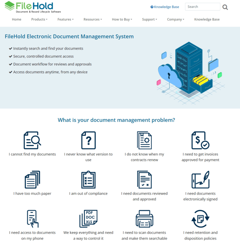 FileHold vs Clio: The Best Document Management Tool for You