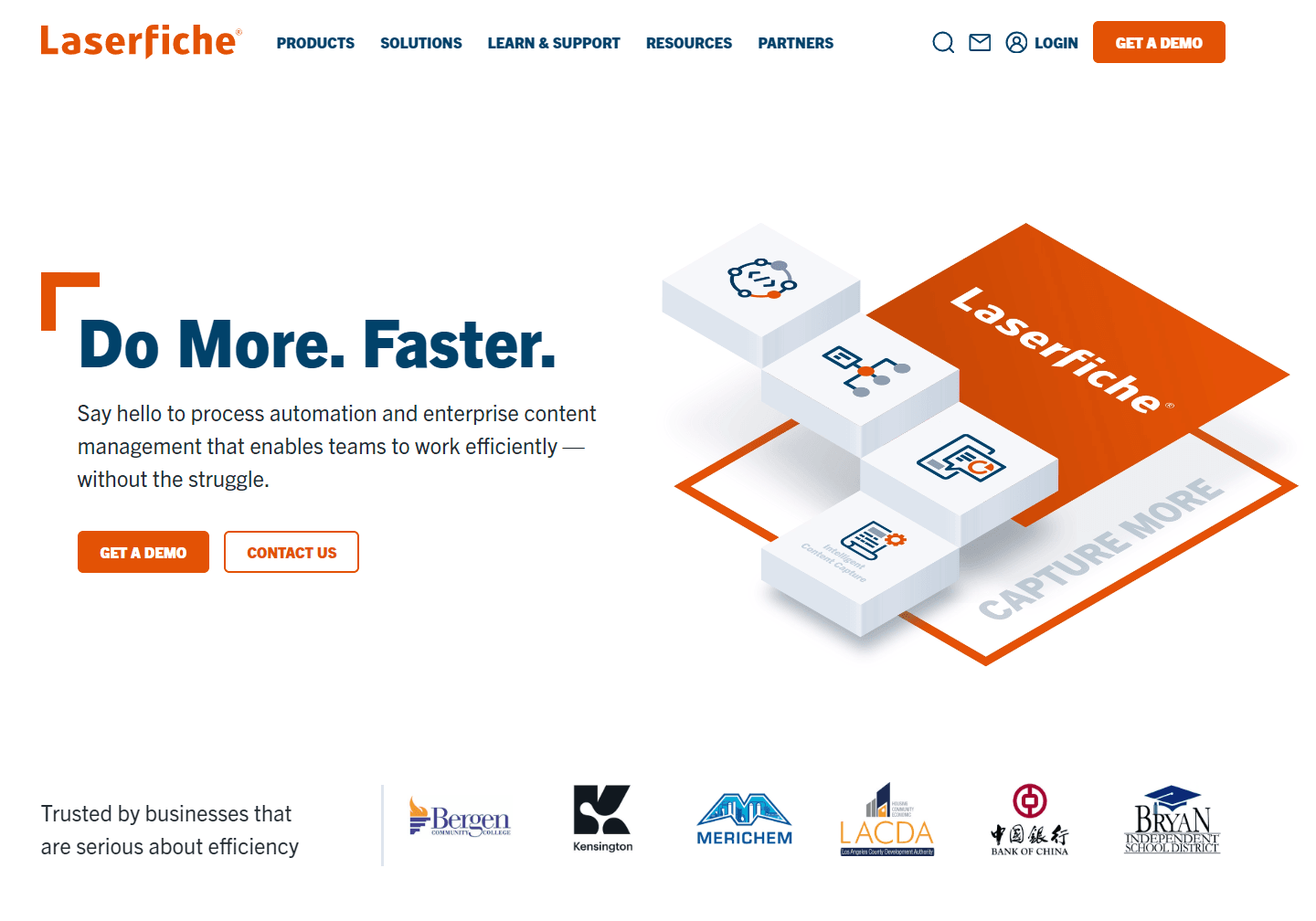DocuWare vs Laserfiche: The Best Document Management Tool for You