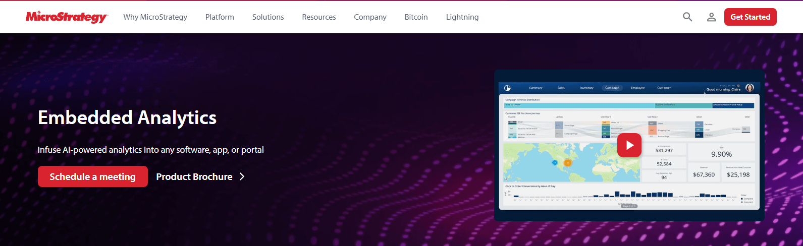 “GoSquared vs MicroStrategy: The Best Analytics Tool for You”