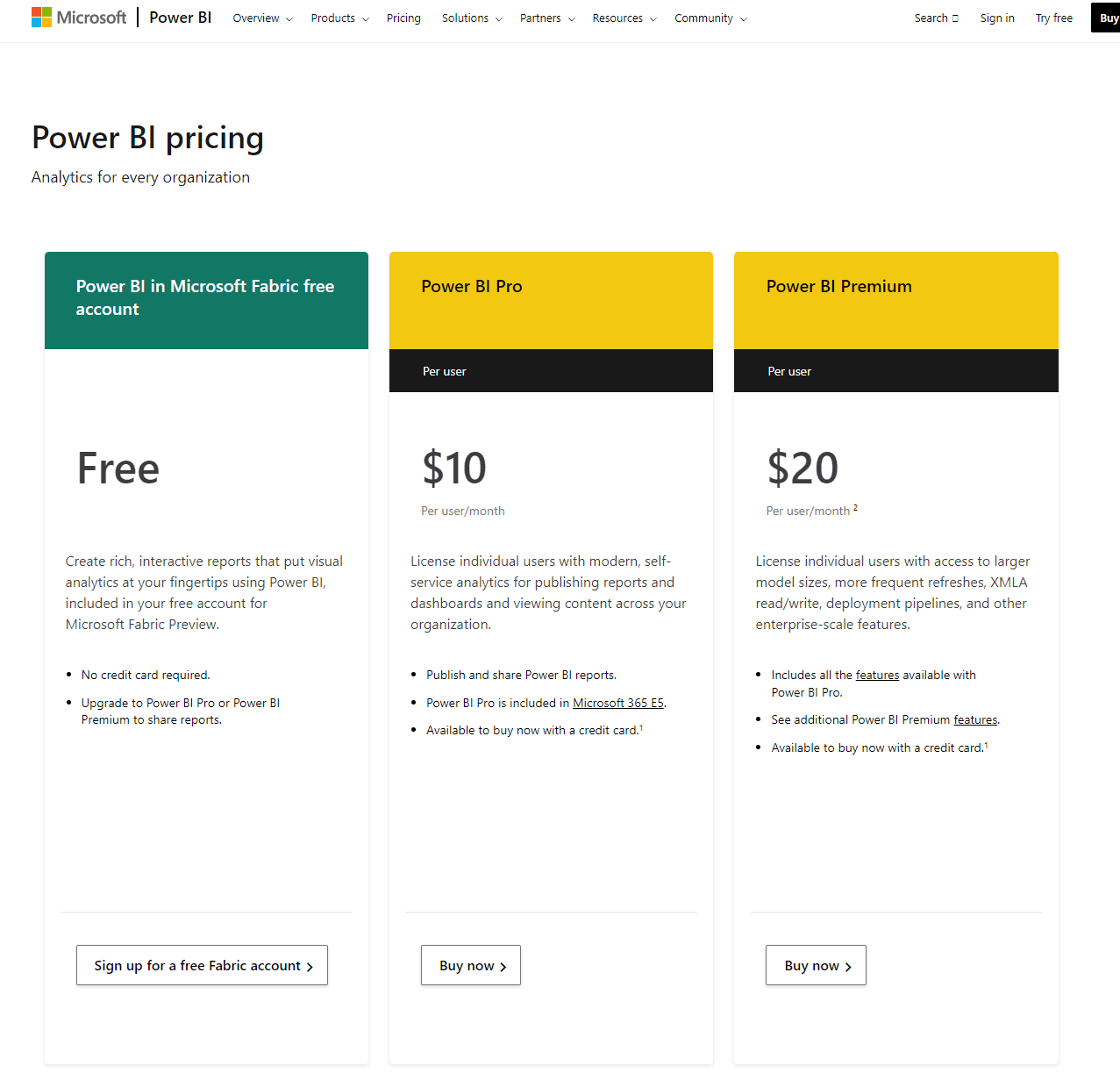 Microsoft Power BI vs Segment: The Best Analytics Tool for You