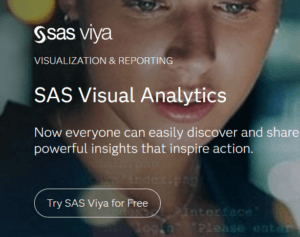 SAS Visual Analytics vs Looker: The Best Analytics Tool for You