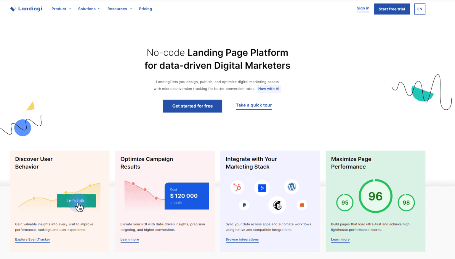 17 Best High-Performing Landing Page Tools: Skyrocket Conversions