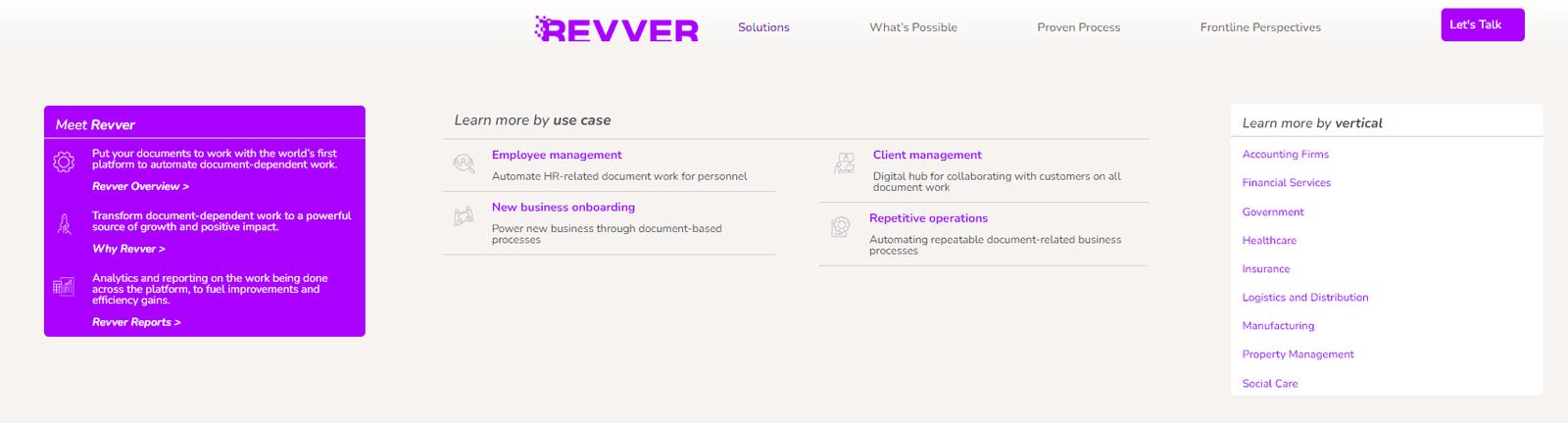 Revver vs iManage Work: The Best Document Management Tool for You