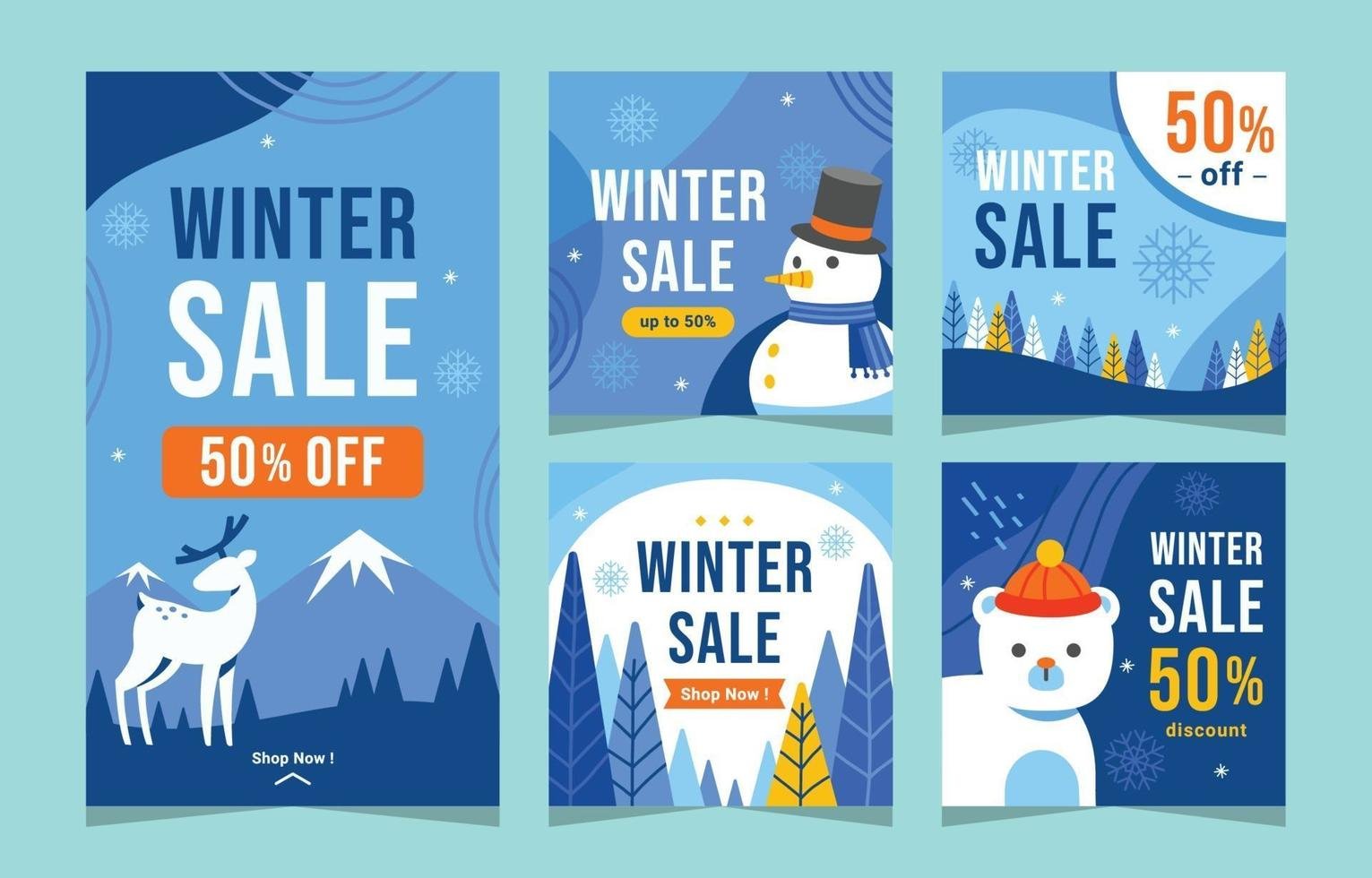 Winter-Themed Marketing Ideas to Keep Sales Warm